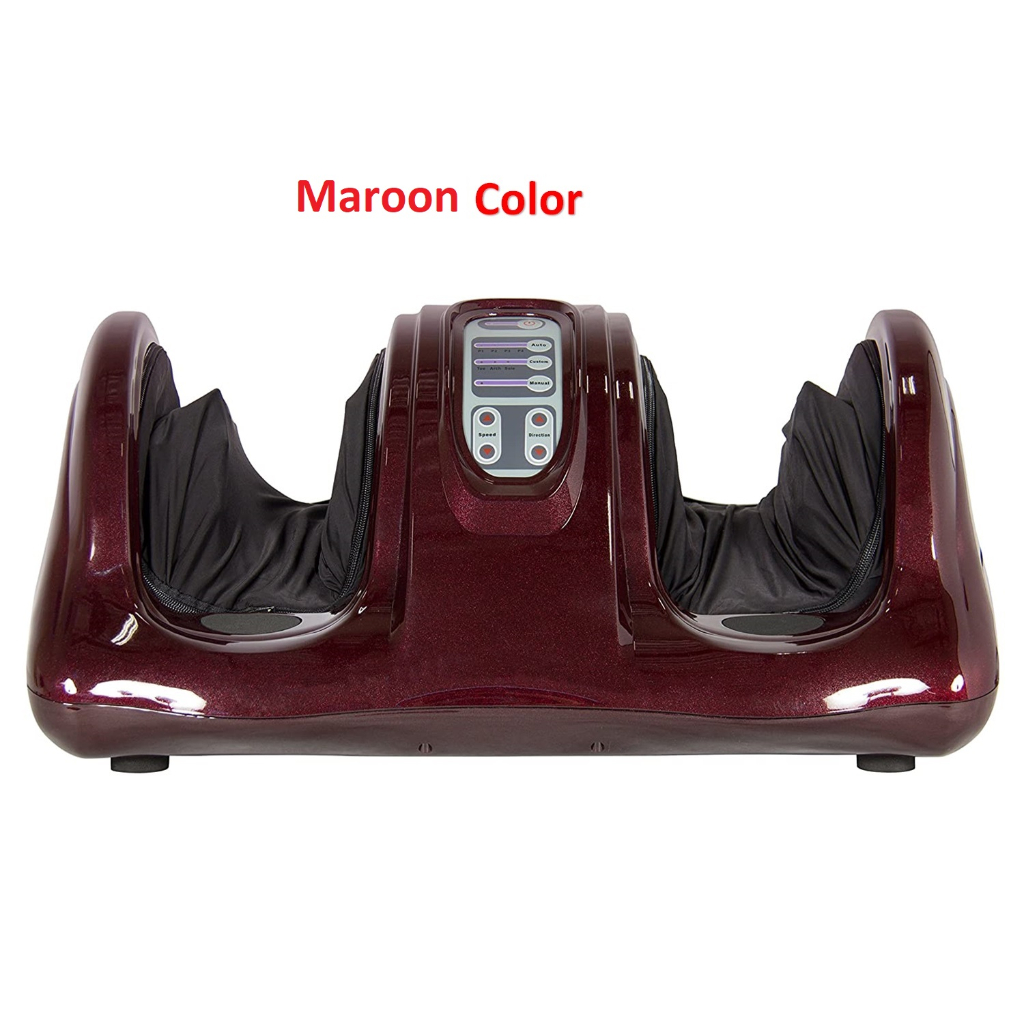 Relax & Healthy Full Reflexology Electric Foot / Leg Massager Mesin ...