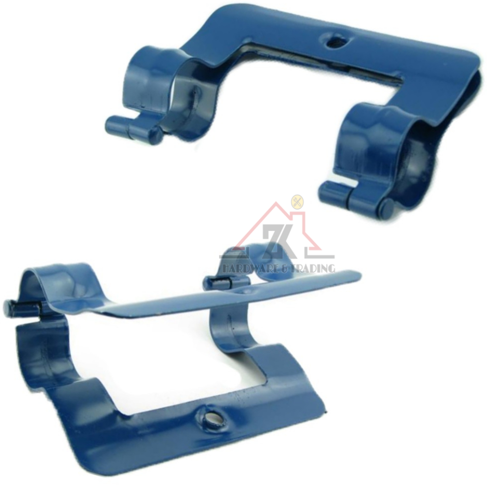 Metal Iron Water Meter Lock Locking Clamp Anti Thief Protect Cover ...