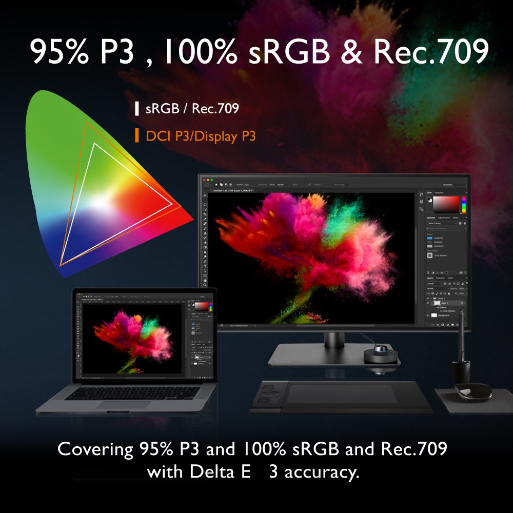 BenQ PD2705Q 2K|PD2705U 4K|PD2706UA 4K|PD2725U 4K|PD3200U 4K|PD3205U 4K ...