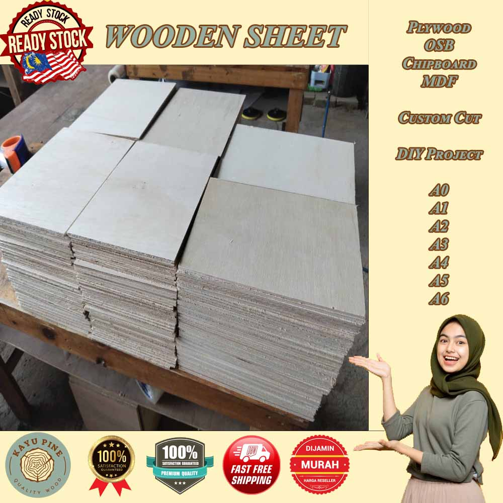 A1 A2 A3 A4 A5 | Maju Kayu Playwood | Plywood | Round Plywood | Carving ...