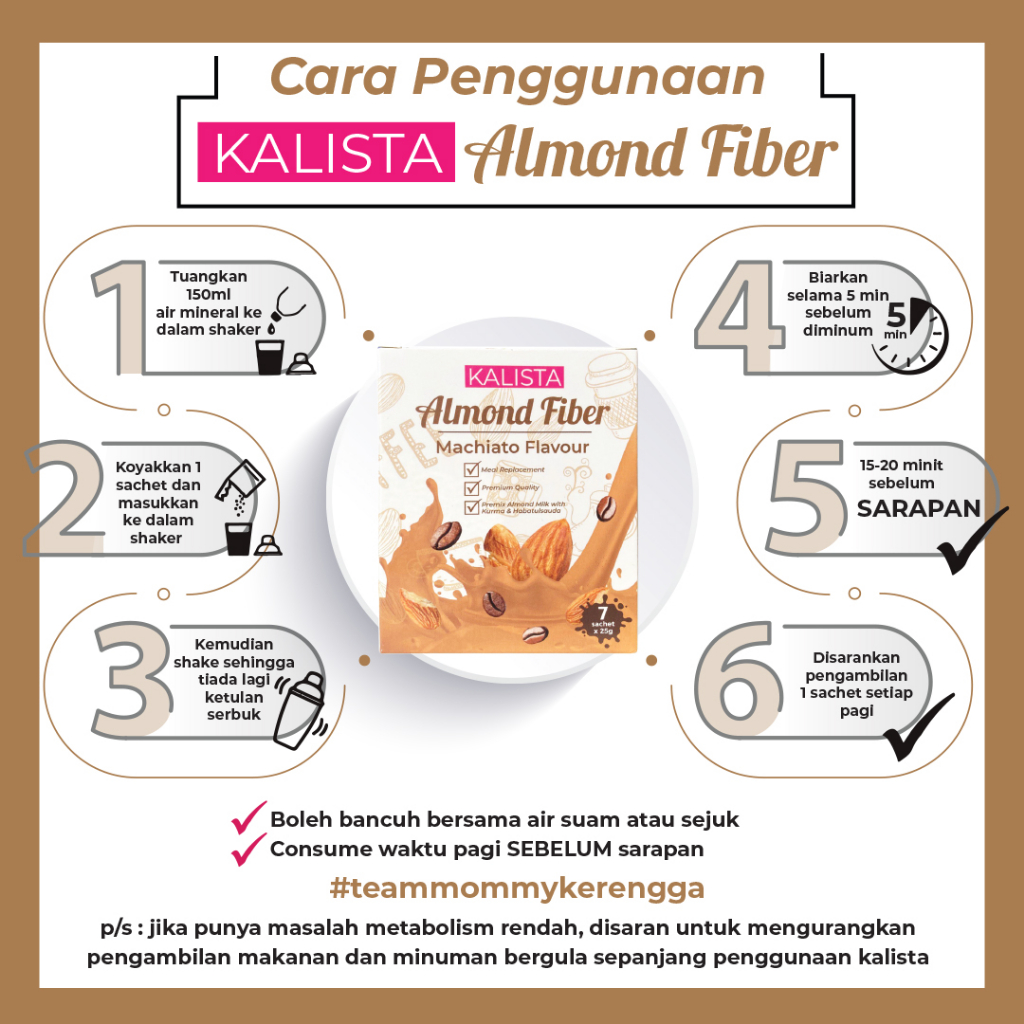 🔥READY STOCK🔥 ALMOND FIBER & HONEYDEW slimming detox jus kurus fitztox ...
