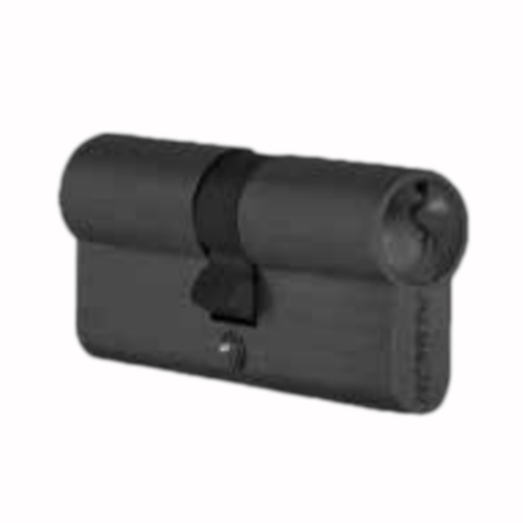 Armor Euro Profile Cylinder Door Lock Thumbturn & Key Double Cylinder ...