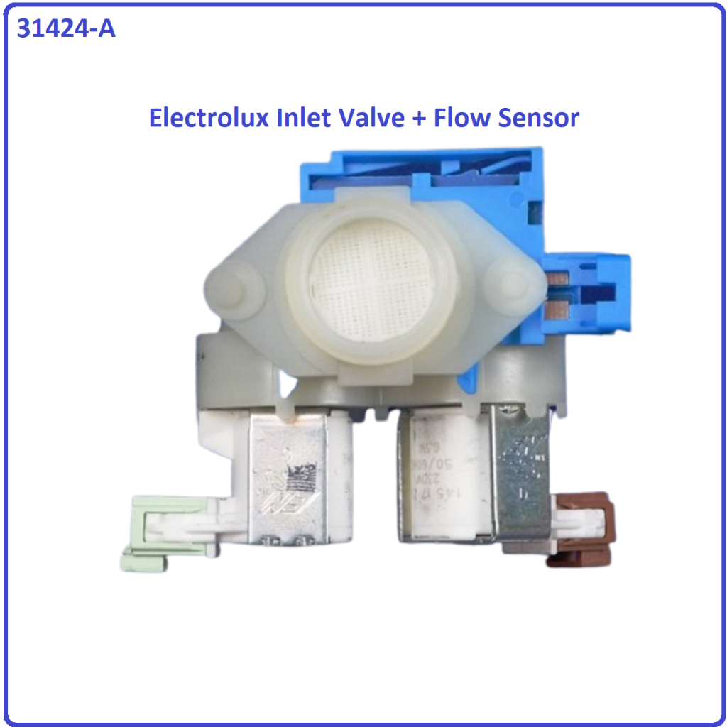 Electrolux EWF12933 / EWF12932 / EWF10932S / EWF12853 / EWF12832 Inlet ...