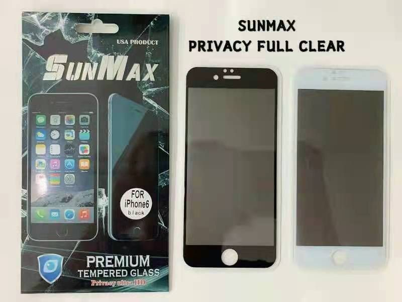 REALME C35 SUNMAX FULL TEMPLE GLASS PRIVACY CLEAR | Shopee Malaysia
