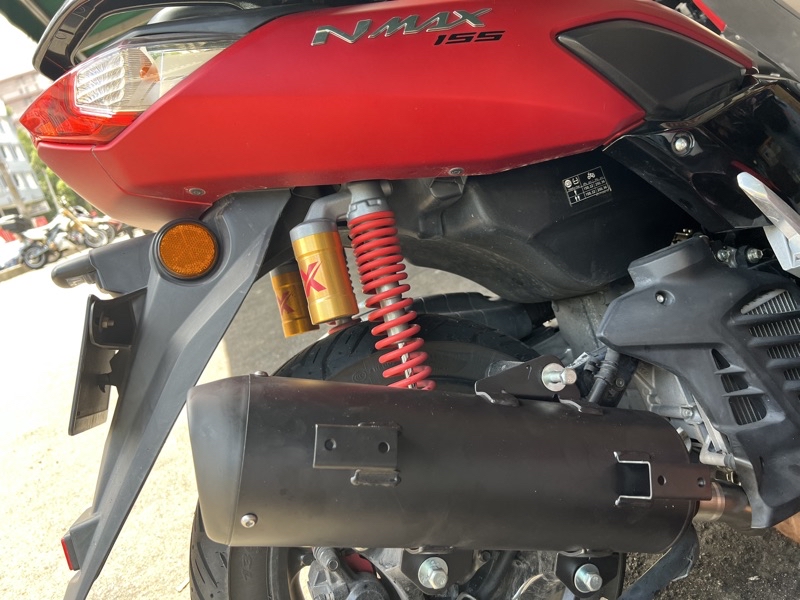 CJ IPOH NMAX V1 V2/NVX155 V1/V2 SCT EXHAUST PIPE MANIFOLD 28mm 32mm ...