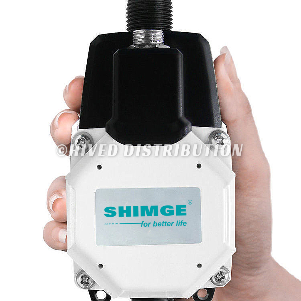 (Super Silent) SHIMGE TG-P Mini Inline Booster Pump | 24V & 36V ...