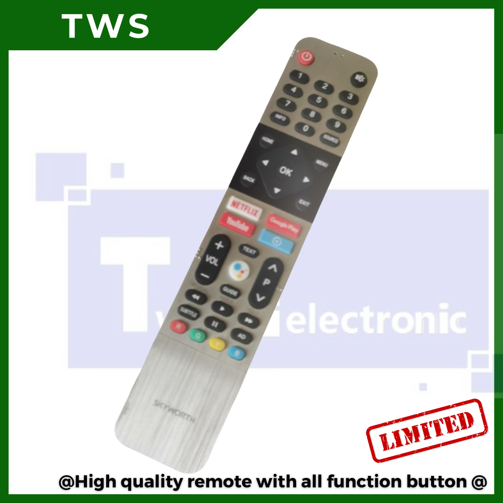 TWS skyworth remote control |skyworth remote control original |skyworth ...