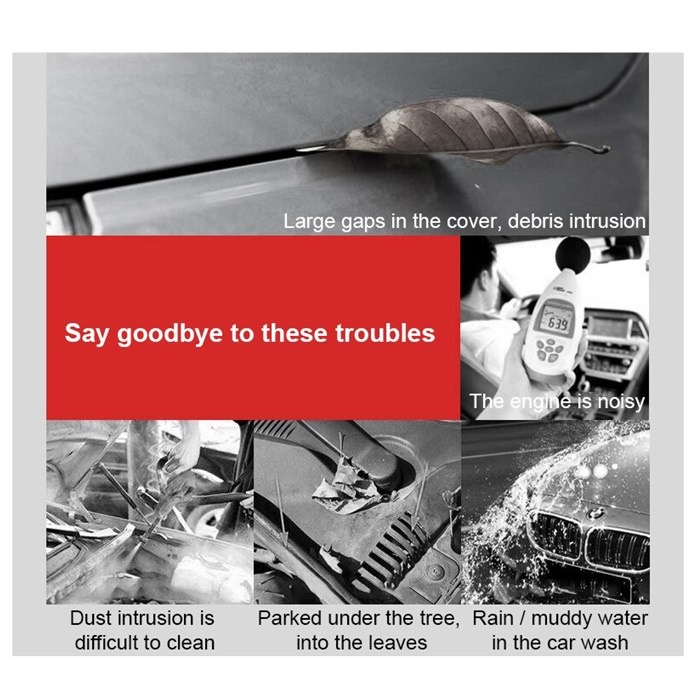 Car Door Silence Scheme Rubber Seal Sound Proof For Car Sound ...