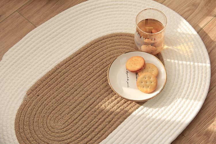 🔥READY STOCK🔥Bath Mat Kitchen Carpet Muji Mat Nordic Style Mat Entrance ...