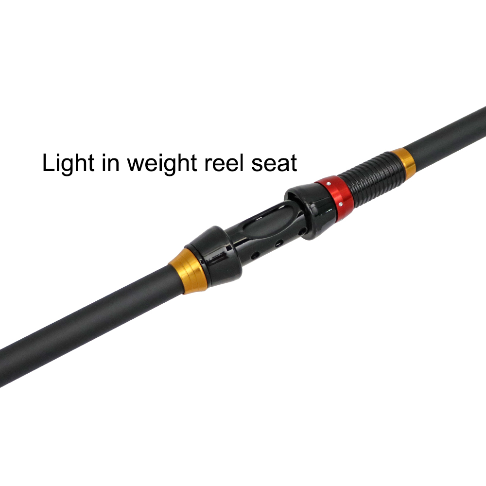 Xpuyu Tele Puyu Rod Fishing Pancing Spinning (1.50m-3.00m) Freshwater ...