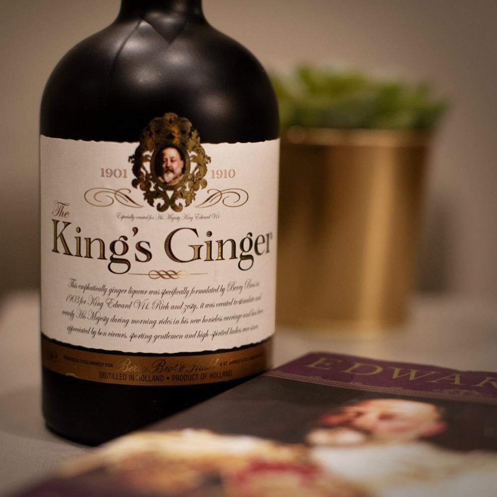 King's Ginger Liqueur 500ml Pack With Secure Wrapping | Shopee Malaysia