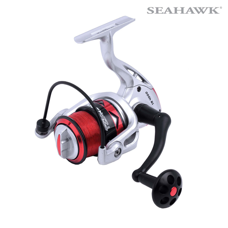 KFT SEAHAWK TIDE RIPPLE W/LINES SPINNING REEL 2500/4000/6000W/LINES ...
