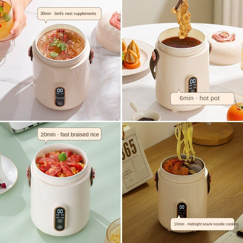 XIAOMI 8 In 1 Multi Electric Stew Pot Electric Rice Cooker Porridge ...