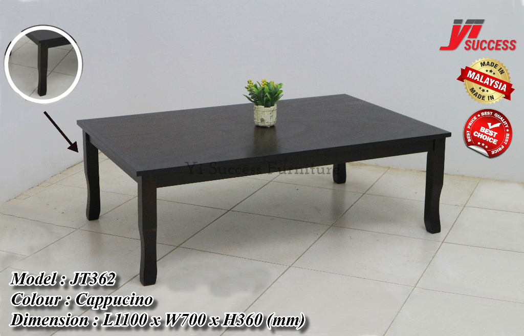Yi Success Classic Design Japanese Table / Meja Jepun / Meja Jepun ...