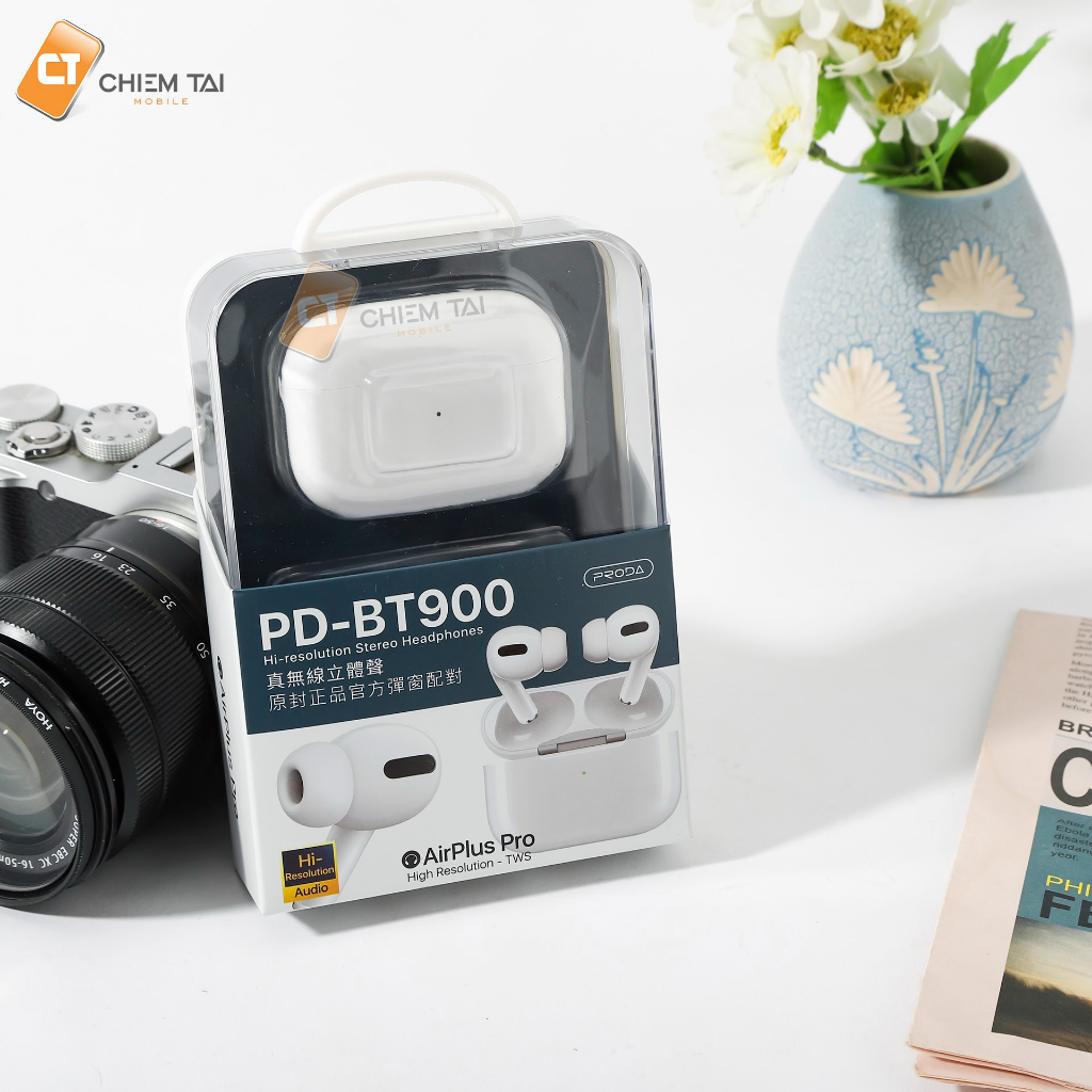 2023 Upgraded PRODA Premium Noise Cancellation High Resolution Stereo ...