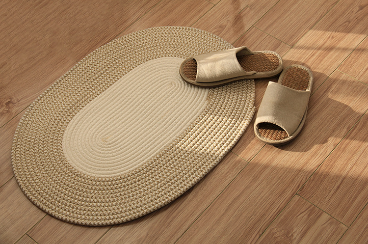 🔥READY STOCK🔥Bath Mat Kitchen Carpet Muji Mat Nordic Style Mat Entrance ...