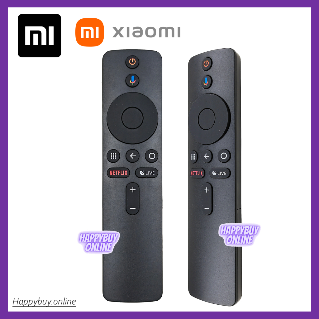 Xiaomi MI TV Stick Mi TV Box Remote Control XMRM-006 Mi Box S Remote ...