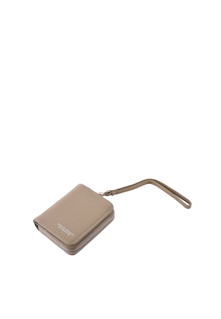 Charles Berkeley Jubilee Genuine Leather Wristband Cardholder Women's ...