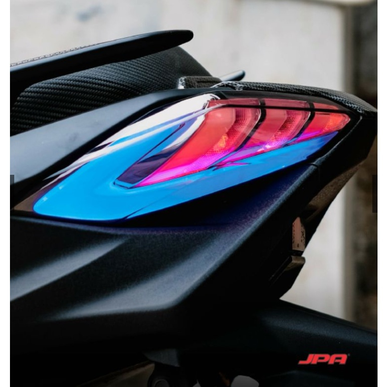 YAMAHA XMAX 250 300 2017 - 2021 V1 V2 Motorcycle Tail Light LED Stop ...