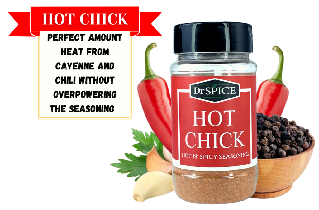 DrSPICE Hot Chick, Hot N' Spicy Seasoning | Shopee Malaysia