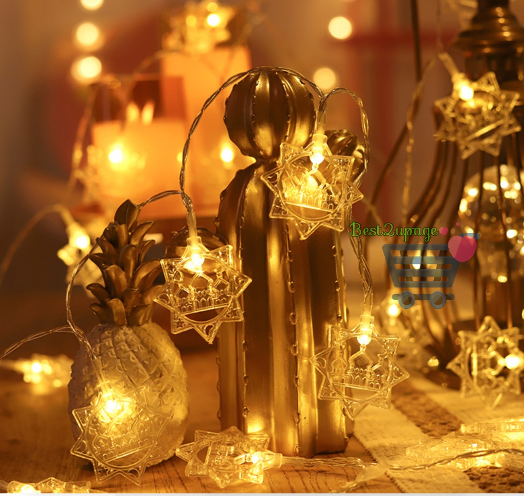 [New Arrival]Raya Lampu LED Lampu Hiasan Lampu Raya USB LED Decorative ...