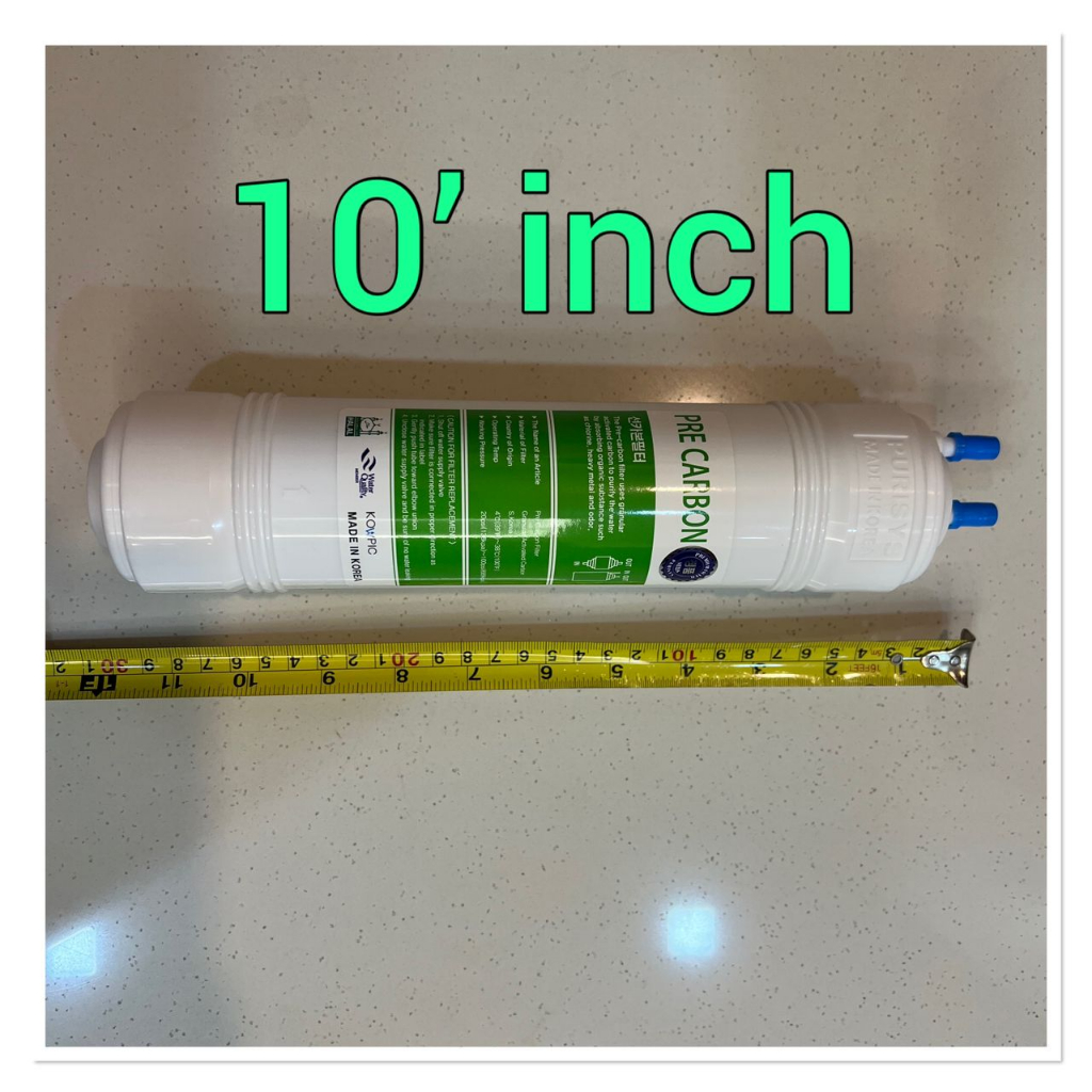 Original Import Korea Filter Penapis Air Coway Cuckoo Yamada Dr Amsyar ...
