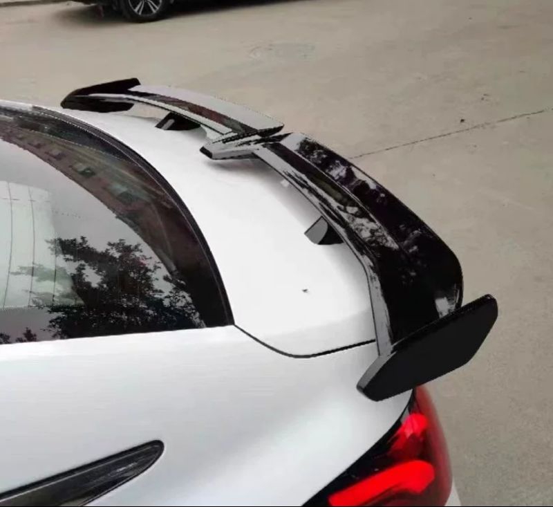 TRD V2 Spoiler Car Spoiler Universal Spoiler Wing Car Spoiler Bmw ...