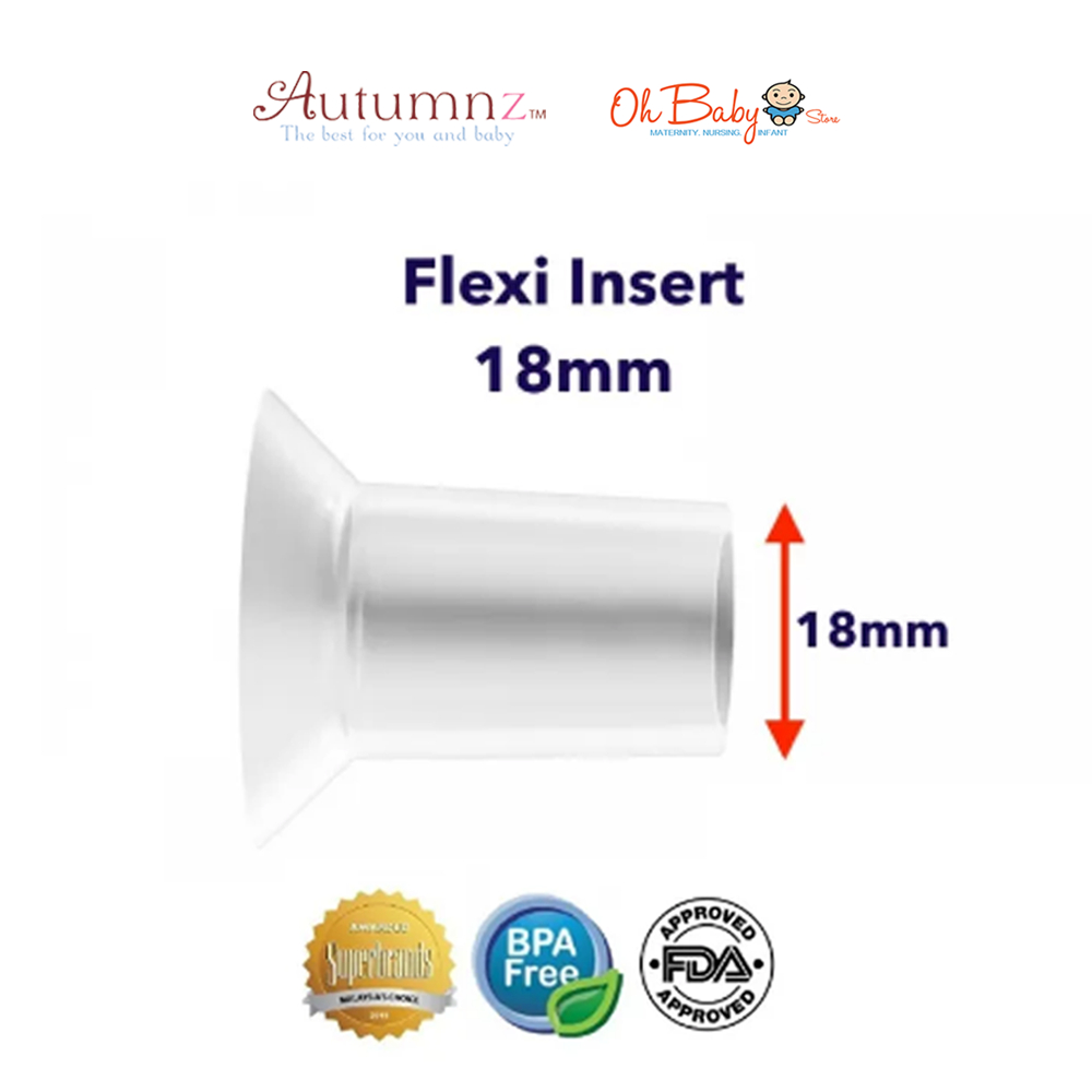 Autumnz Easy Flexi Insert (18mm/22mm) | Shopee Malaysia