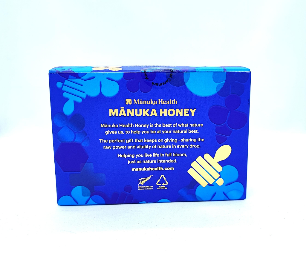 Manuka Health Manuka Honey range (MGO 115+ 500g x 2/ MGO 263+ 500g x 2/ MGO 400+ 500g x 2 ...