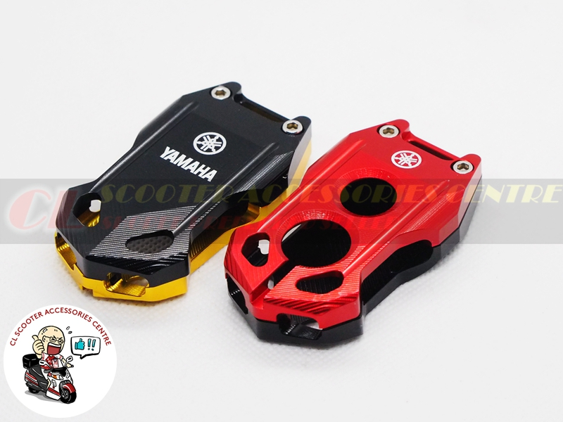 YAMAHA Remote Key Cover YAMAHA Y16ZR XMAX NVX Key Cover original YAMAHA ...