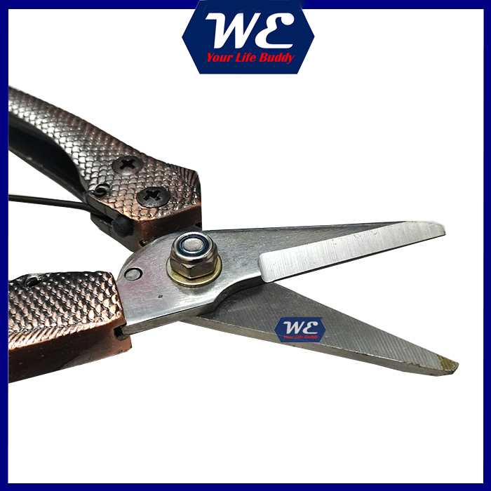 SUNMAX 200mm Pruning Shear- SUS304 Stainless Steel | Shopee Malaysia