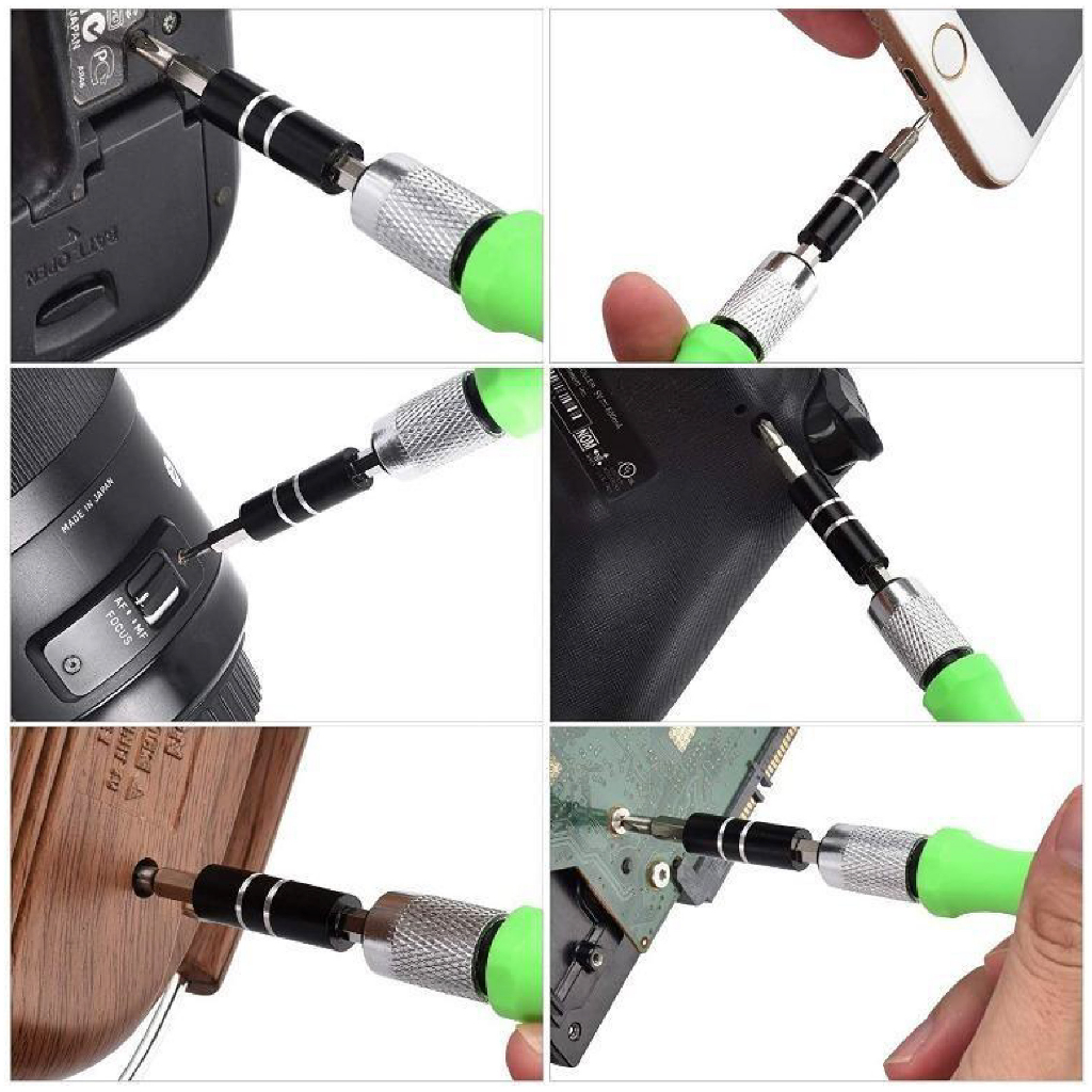32 in1 Precision Screwdriver Set Repair Torx Screw Driver Phone Laptop ...