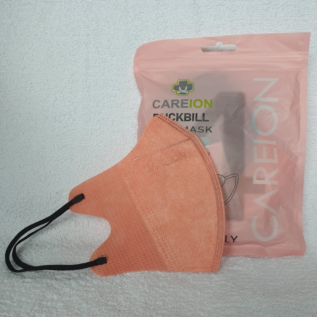 [LATEST TRENDY] 3D Duckbill Earloop 4ply Face Mask 10pcs PACK SAFE LIFE ...