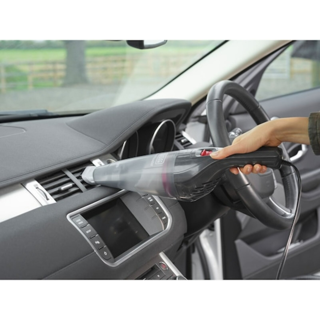 Black & Decker 12V Car Vacuum Cleaner NV1200AV Handheld Car Vakum ...