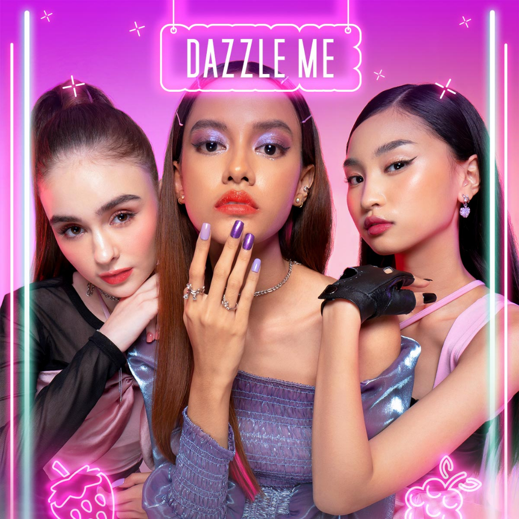 [CLEARANCE!!] DAZZLE ME Juicy Punch! Lip Tint Gincu Tahan Lama Liptint ...