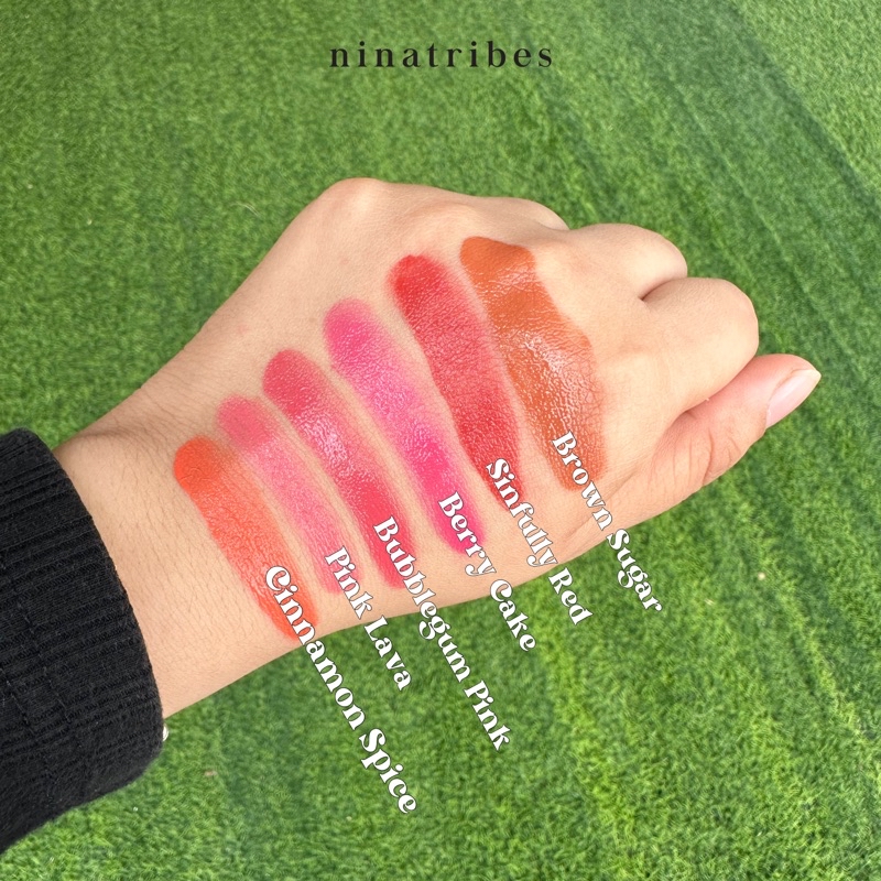 Maaez Cream Blush / Blusher / Pink Lava / Bubblegum Pink / Berry Cake ...