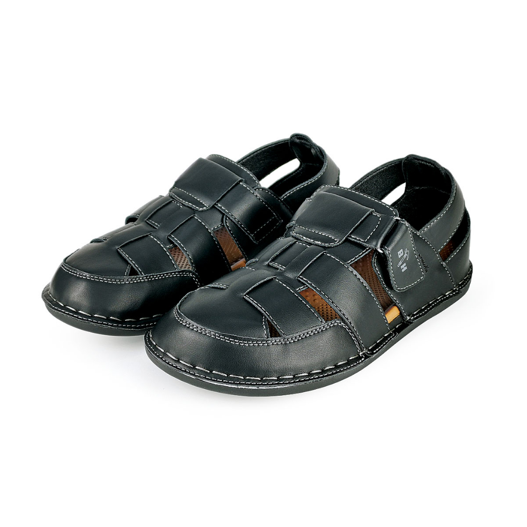 Black Hammer Men Sandals - HTAC1016WK | Shopee Malaysia