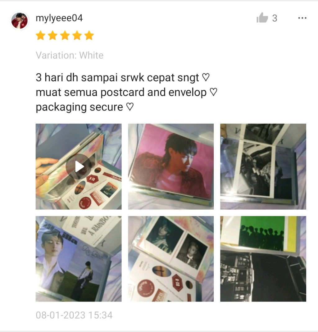 A5 Clear Book 40 Pocket / Clear Book / Clear Holder / Display Book ...