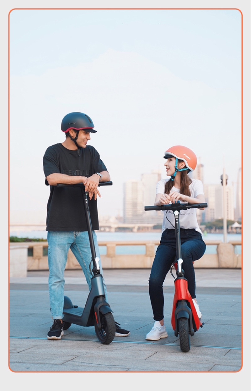 [50KM]FEO 10 Inch G-Force S5 Electric Scooter Adults Foldable Scooter E ...