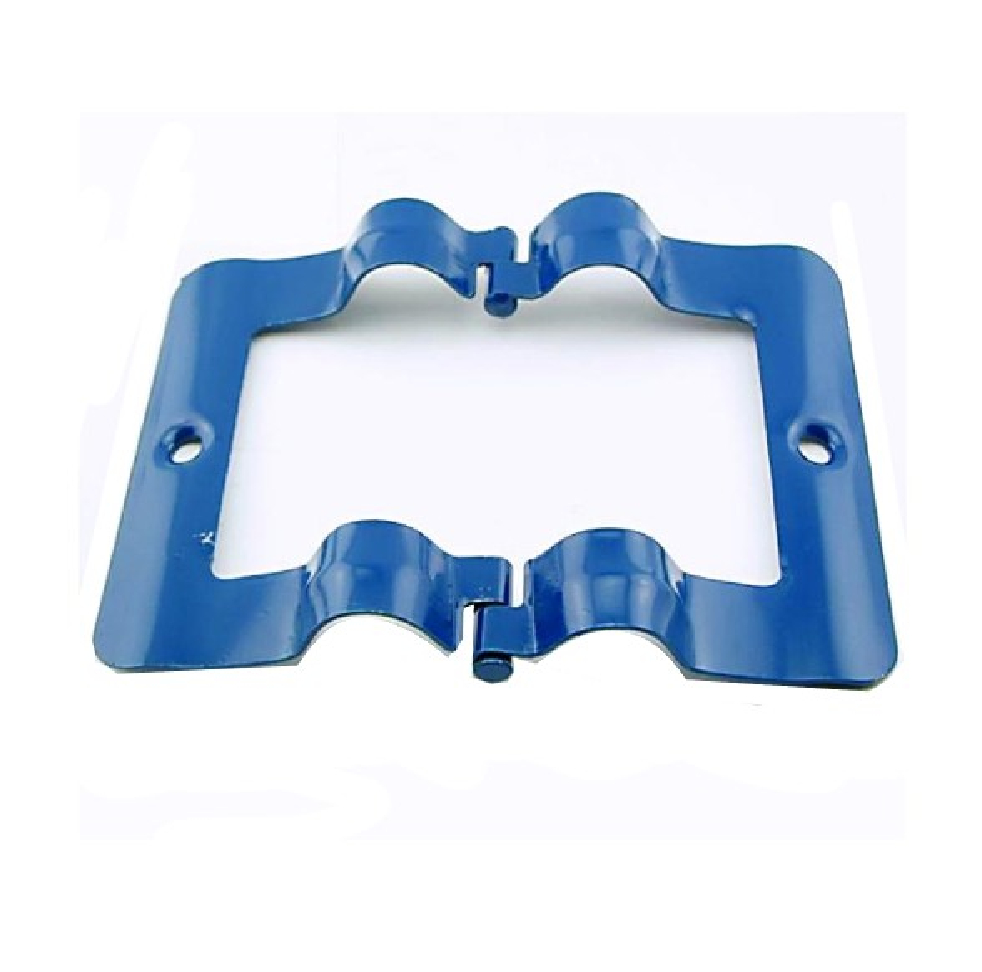Metal Iron Water Meter Lock Locking Clamp Anti Thief Protect Cover ...