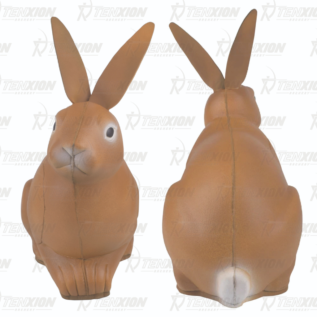 TenXion Archery High Density EVA XPE 3D Target Sitting Rabbit Arnab ...