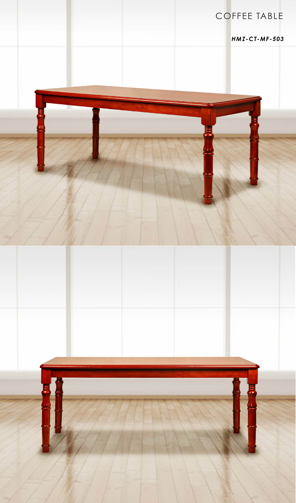 KitchenZ Coffee Table Living Room Meja Kopi Side Table Meja Sisi Asian ...