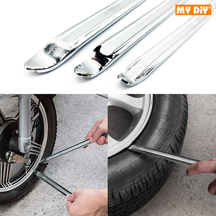 MYDIYHOMEDEPOT - 12" 20'' 24" Tyre lever CRV Chrome Vanadium High ...
