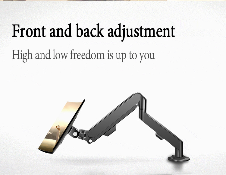 Delivery from Kuala Lumpur Monitor Mount Adjustable Monitor Stand ...
