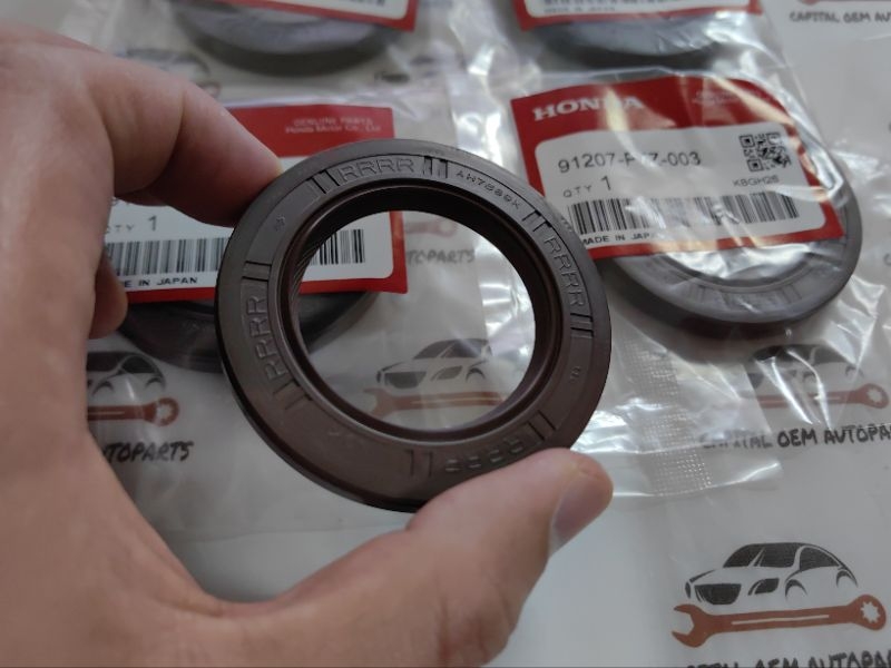 HONDA ACCORD SDA CRV CITY CIVIC JAZZ AUTO BALL OIL SEAL / AUTO TORQUE ...
