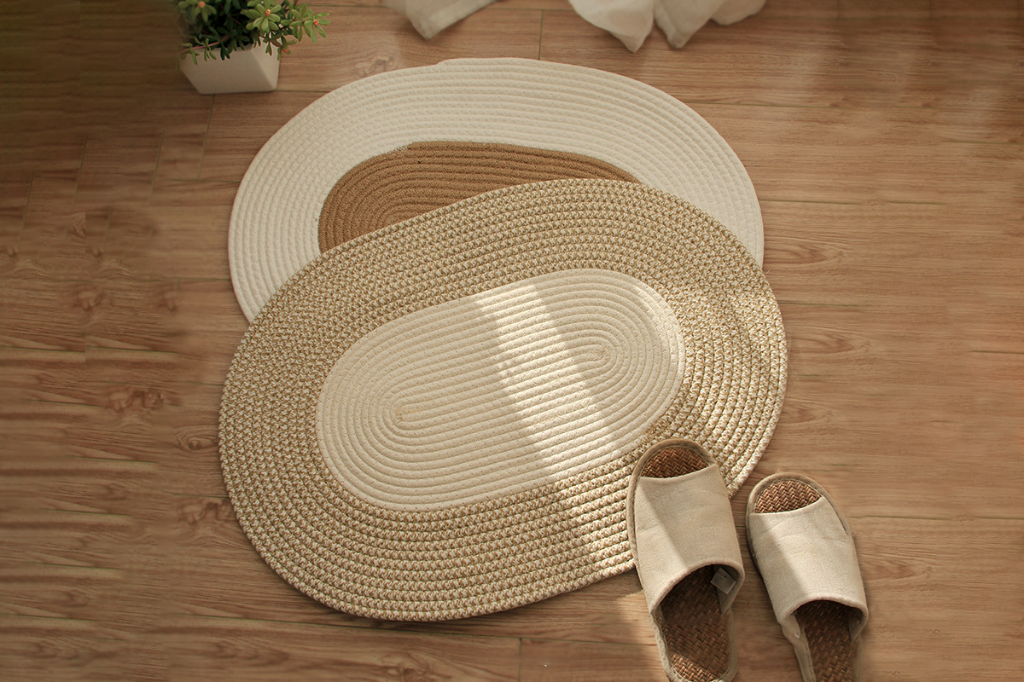 🔥READY STOCK🔥Bath Mat Kitchen Carpet Muji Mat Nordic Style Mat Entrance ...