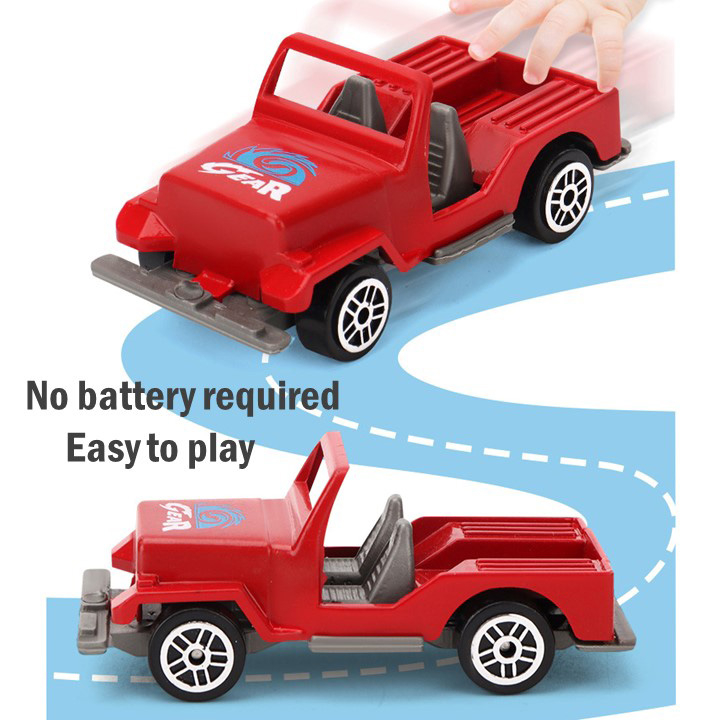 1:64 Scale Metal Car Toys Alloy Diecast Miniature Toy Mini Sport Car ...