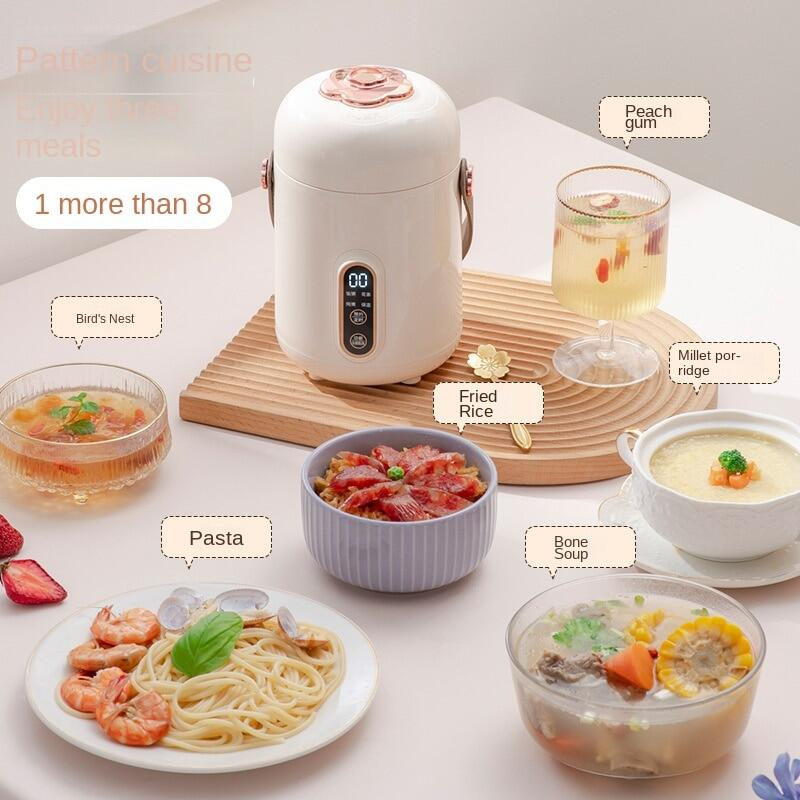 XIAOMI 8 In 1 Multi Electric Stew Pot Electric Rice Cooker Porridge ...