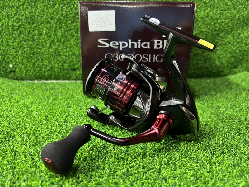 Shimano Sephia BB Spinning Reel 2022 | Shopee Malaysia