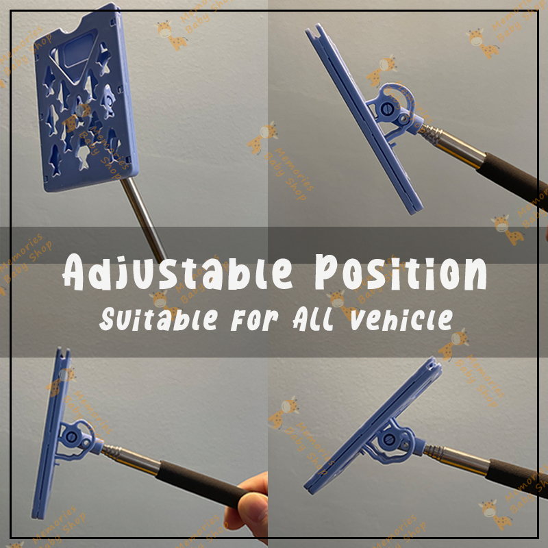 Telescopic Extender Stick TNG Compatible Card Touch Go And Card TNG ...